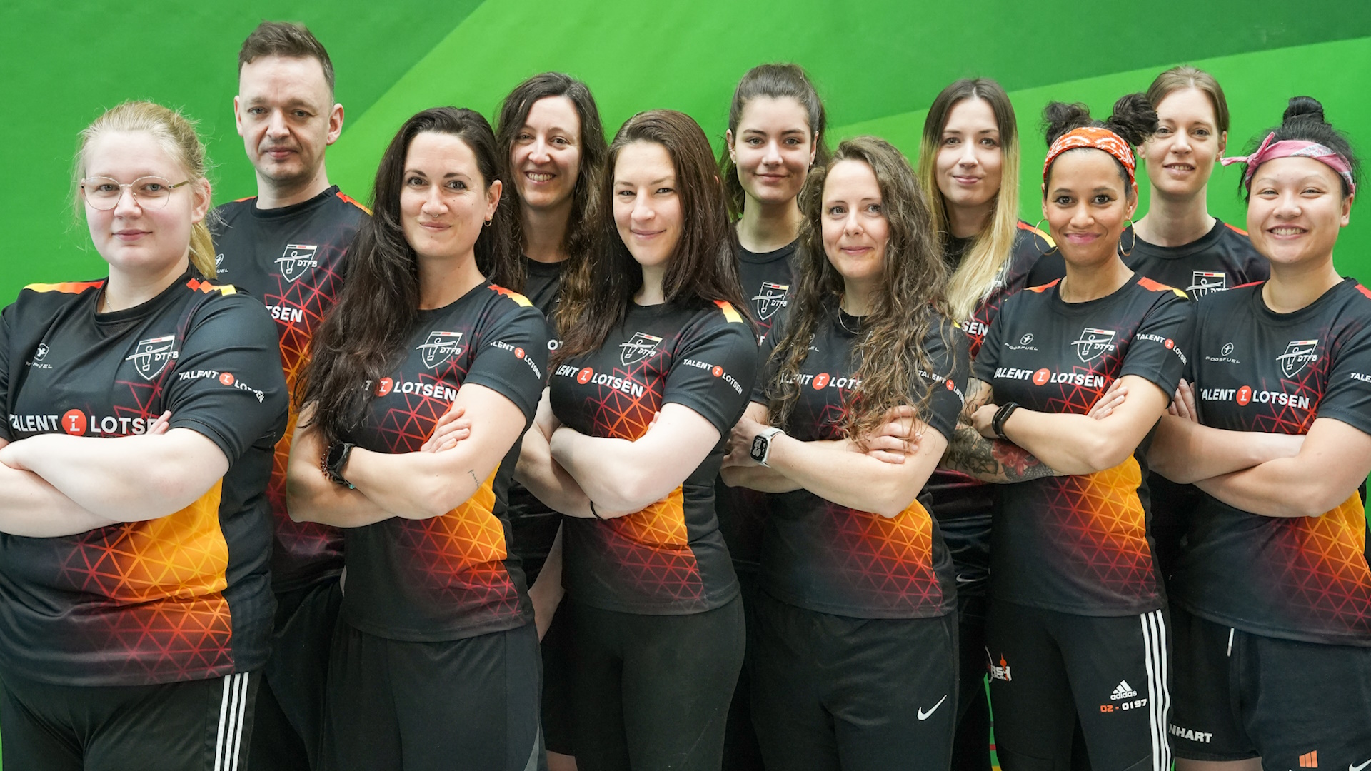 Projekt Titelverteidigung 2025: Unser Damen-Nationalteam – DTFB.de