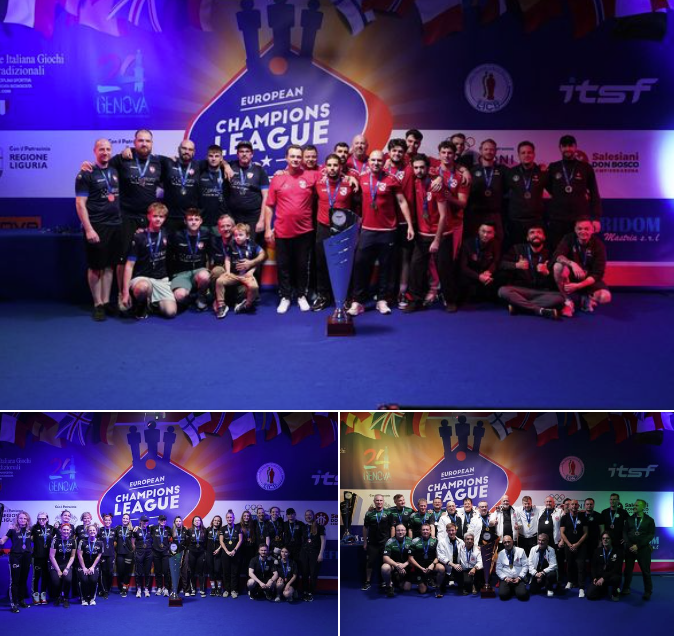 Deutsche Dominanz in der Champions League 2024 – DTFB.de