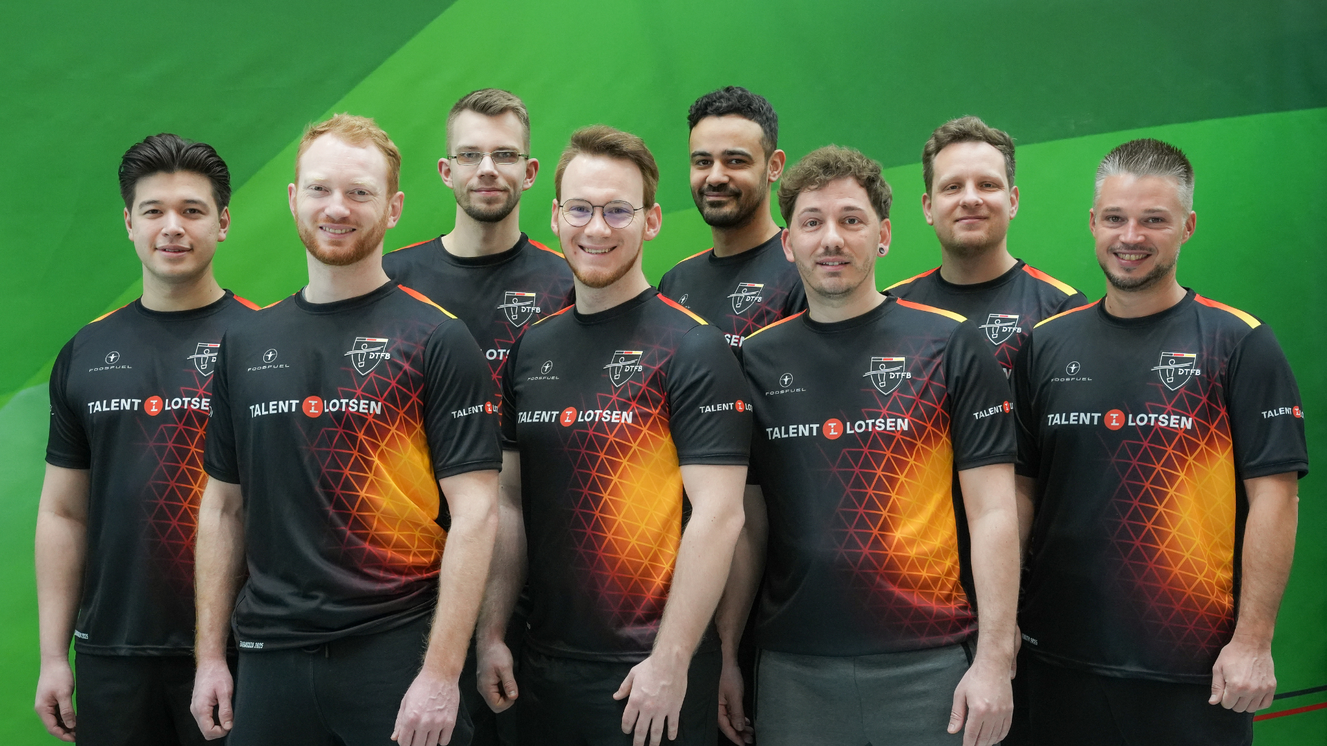 Herren Nationalteam 2025 – DTFB.de