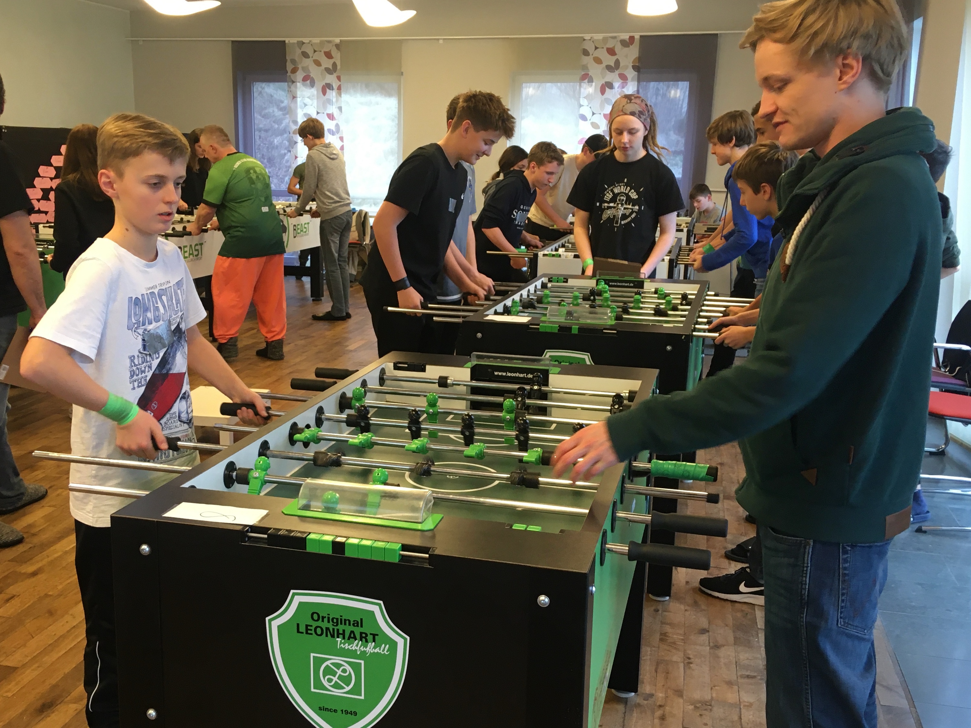 Kickercamps der DTFJ 2023 – DTFB.de