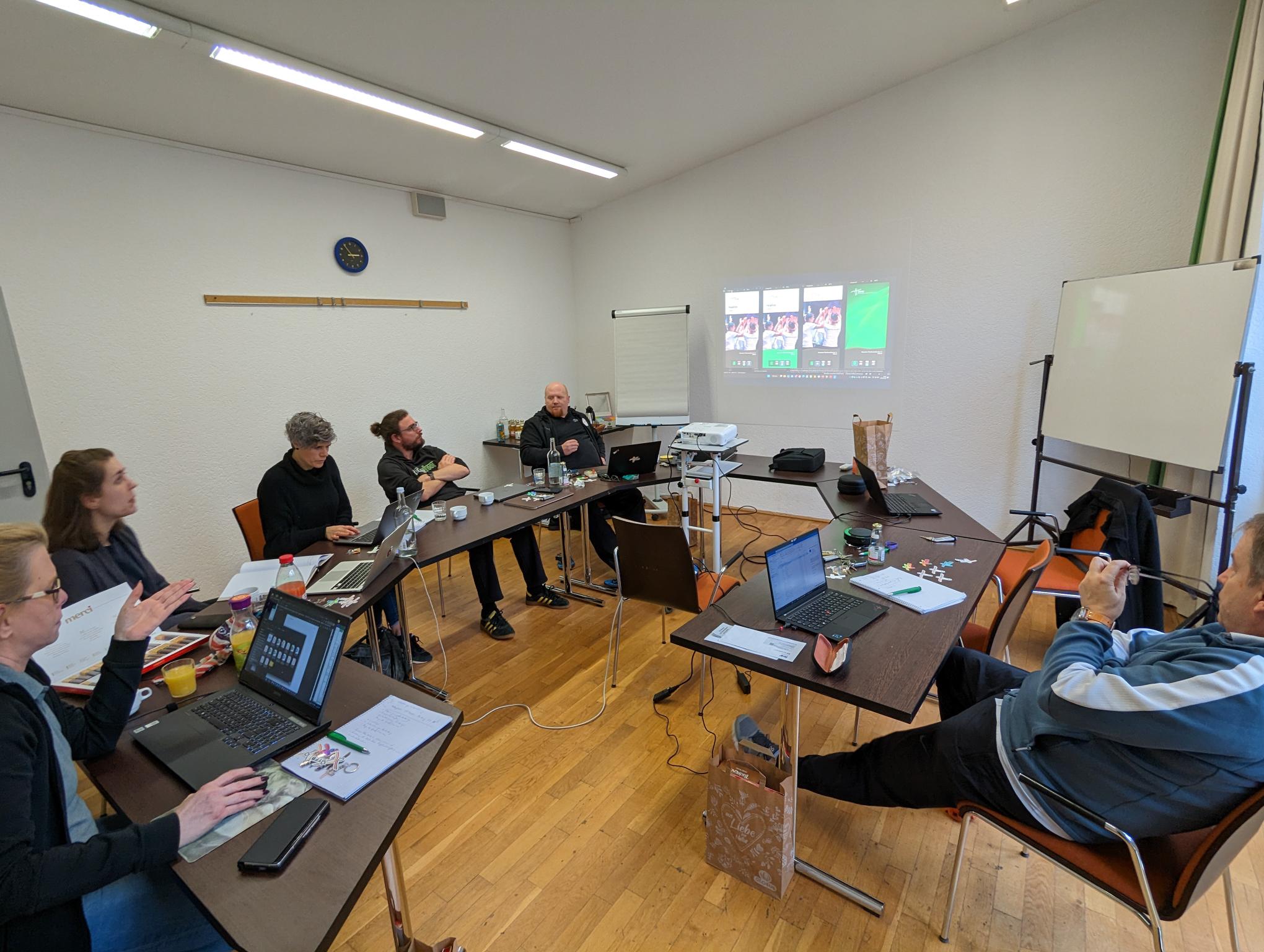 Vorstandstreffen 2023 - DTFB.de