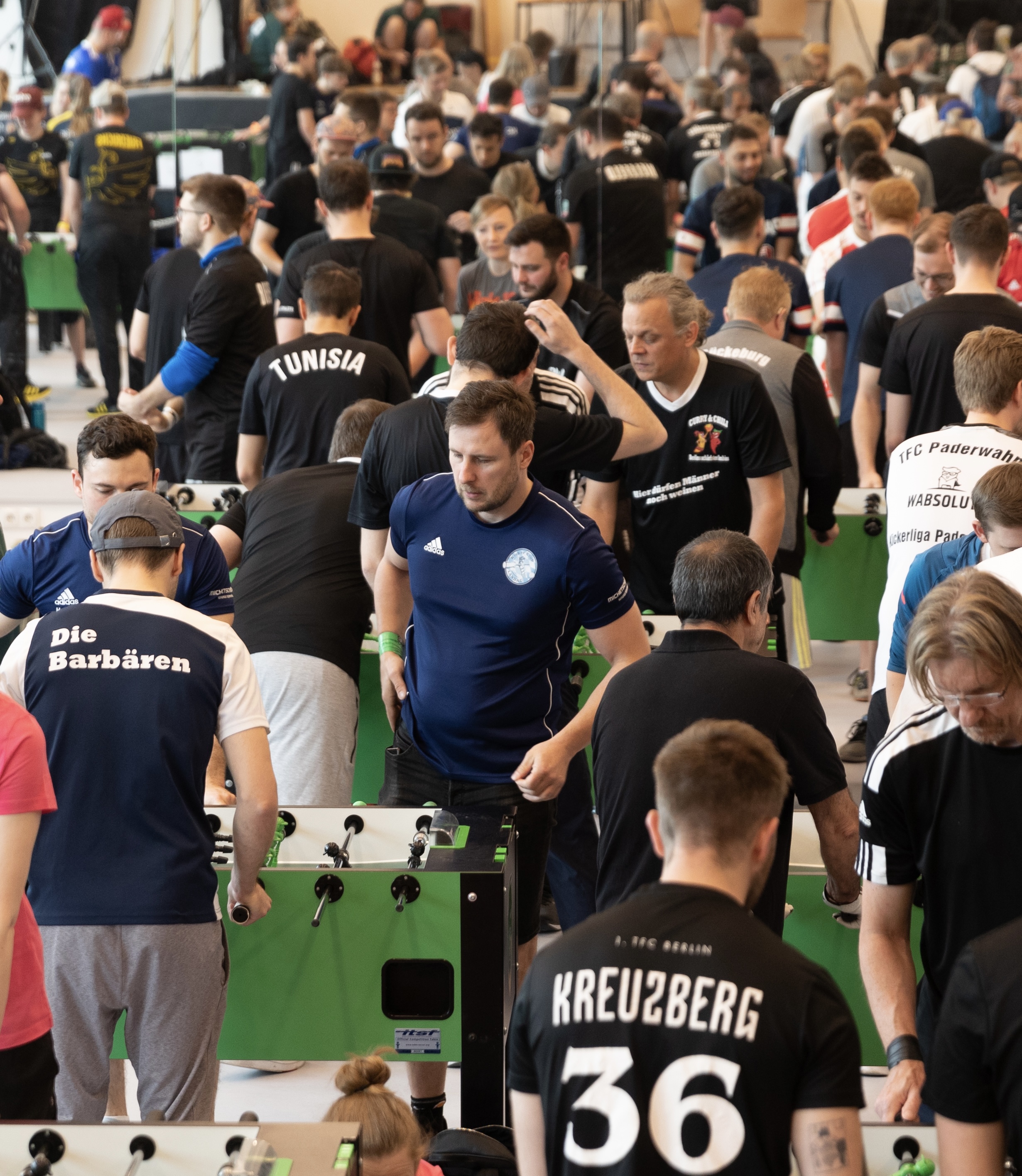 Berlin is back und will es auch bleiben – DTFB.de