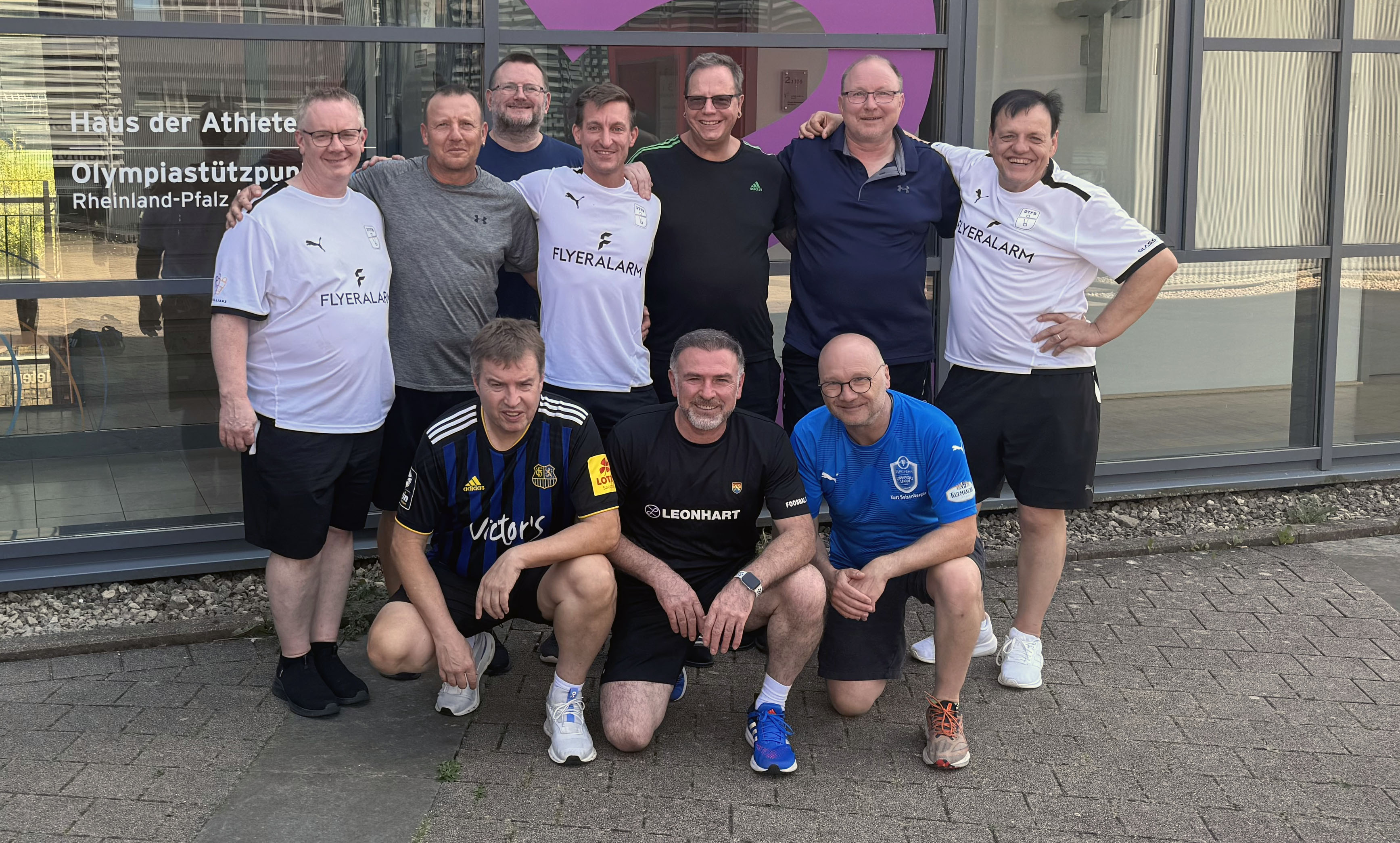 Trainingslager der Seniorennationalmannschaft – DTFB.de