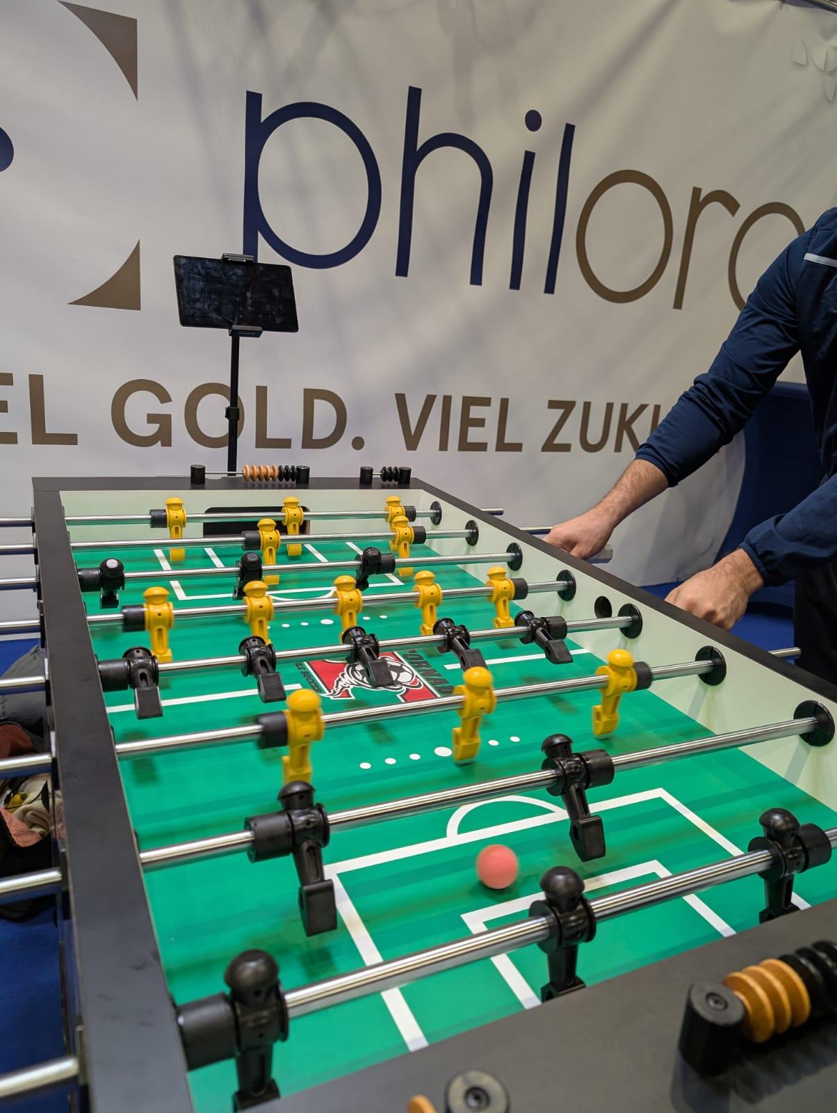 philoro German Open mit internationalen Topathletinnen und -athleten ...