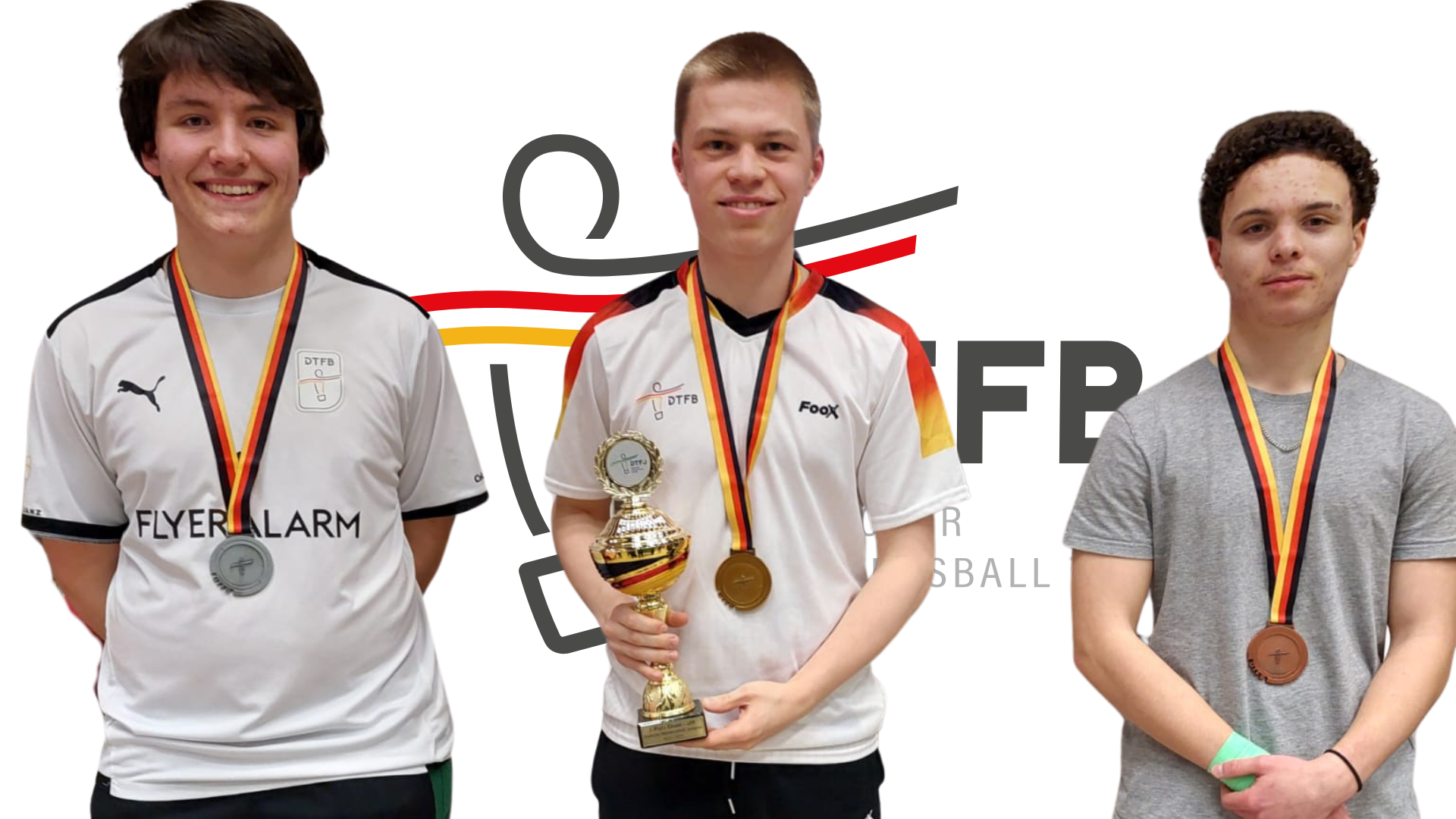 Deutsche Meisterschaft der Junioren 2025 – DTFB.de